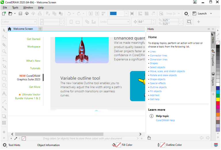 Tải Coreldraw 2020 – Hướng Dẫn Chi Tiết Bằng Hình Ảnh