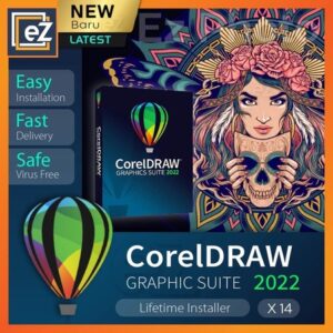 Tải Coreldraw 2022 - Cách Tải + Cài Đặt Miễn Phí Mới Nhất