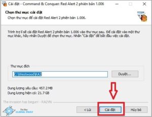 Download Red Alert 2 - Đầy Đủ Các Phiên Bản Gốc - Mod