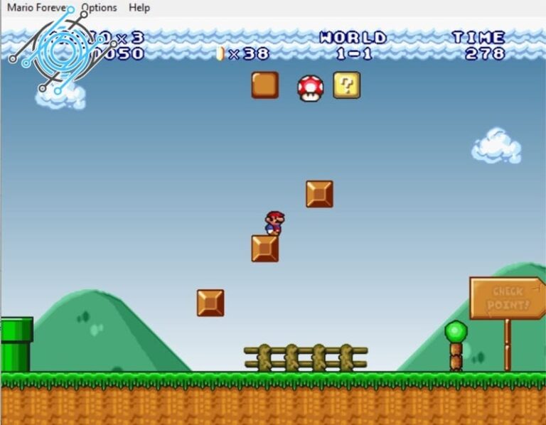 Tải Game Mario Cổ Điển - Bản Gốc Super Mario Bros + Remake