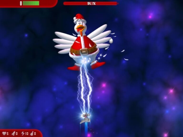 Tải Game Bắn Gà - Chicken Invaders Đầy Đủ Các Phiên Bản